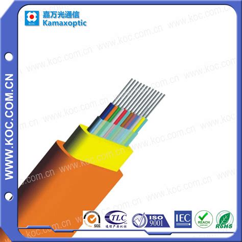Flat Optical Fiber Ribbon Indoor Cable I Koc Fiber Optic Cable And Optical Fiber