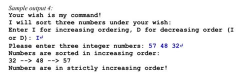 Solved Problem Statement Write A Program That First Asks
