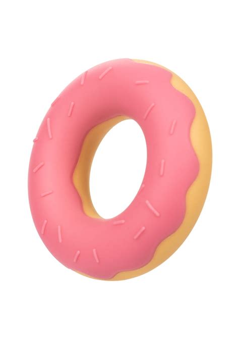 Dickin Donuts Silikon Cring Latex Silikon Kunststoff Cockringe