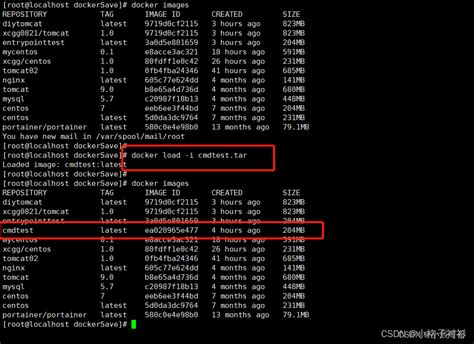 Docker入门到精通（四） Csdn博客