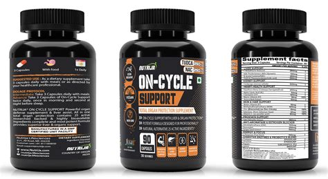 Buy On Cycle Support Supplement Advance And Complete Formula Powerful On Cycle Support And Liver