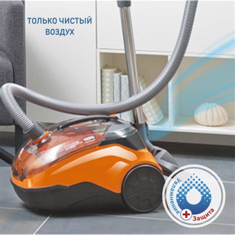 Купить Thomas Cycloon Hybrid Family & Pets по цене 34 990 руб. в ...