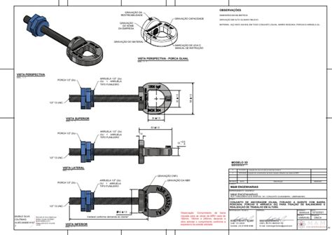 Projeto Olhal De Ancoragem Mod 01 Assinado Pdf