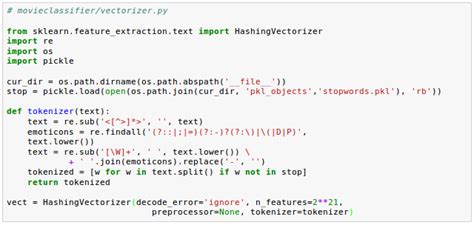 Flask With Embedded Machine Learning I Serializing With Pickle And Db Setup 2020