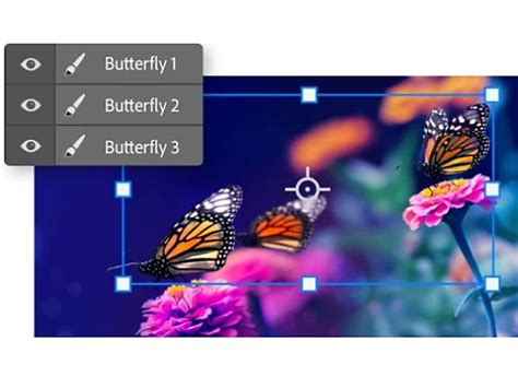 How To Rotate A Layer In Adobe Photoshop Adobe