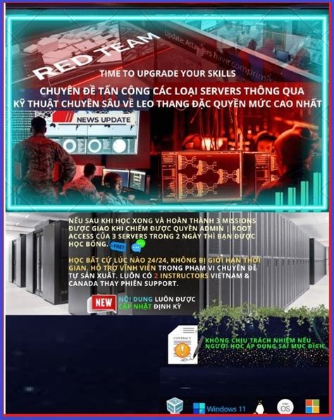 3advance Privilege Escalationred Team Đảm Bảo An Toàn Cho Dữ Liệu Quý Giá Của Quý Khách Khỏi