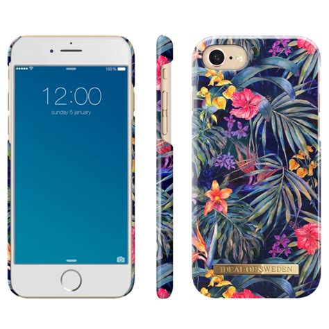 Ideal Of Sweden Fashion Case Iphone 66s78 Mysterious Jungle Iphone 6