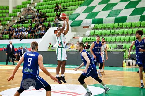 Баскетболният Балкан победи Рилски спортист и спечели шеста титла на България при мъжете Утро