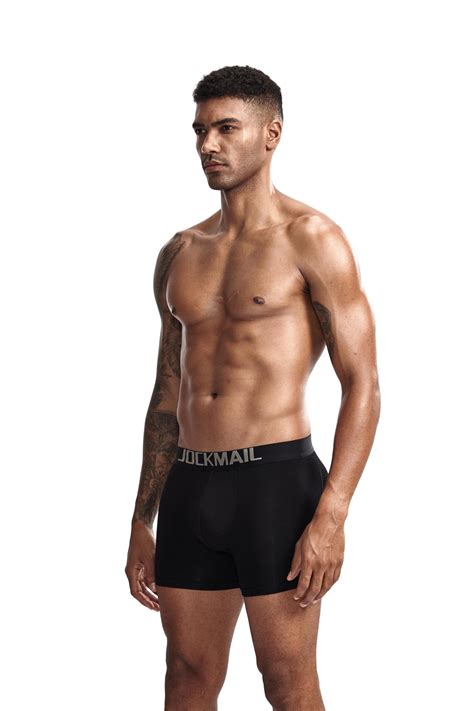Home Mens Jockmail Jm455 Daily Boxer
