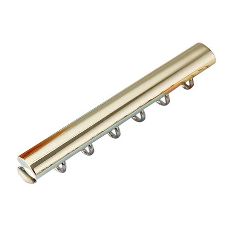 Unbranded Comb Binding Kit Binder Spine Inserts Metallic Loose Leaf