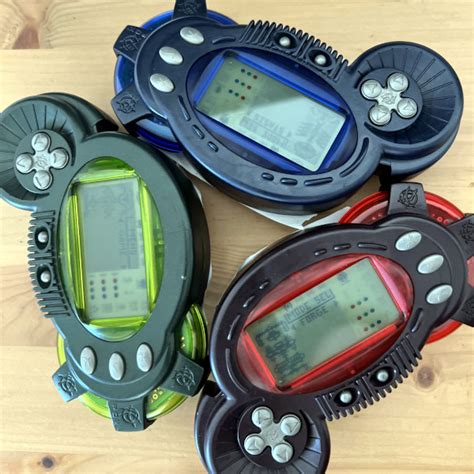 Hacking The Rf Protocol Of An Obscure Handheld Game Hackaday