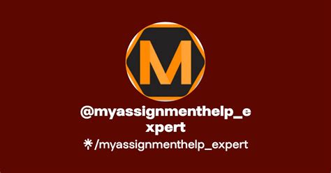 Myassignmenthelpexpert Linktree