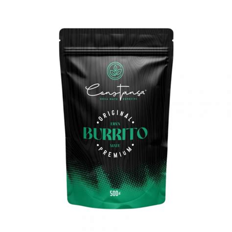 Erva Mate Constança Burrito Cabana Do Tereré Cabana Do Tereré
