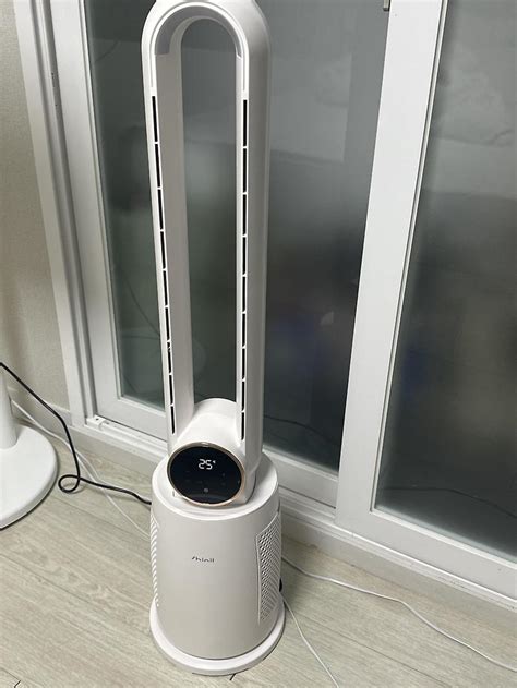 신일 날개 없는 선풍기 구매 후기