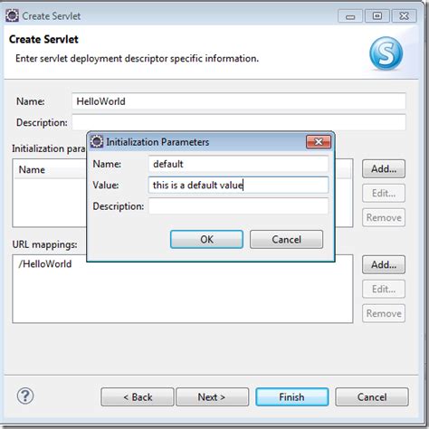 Servlet 第一個hello World Alan Tsai 的隨手筆記 點部落