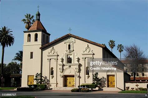 California Mission Architecture Photos And Premium High Res Pictures