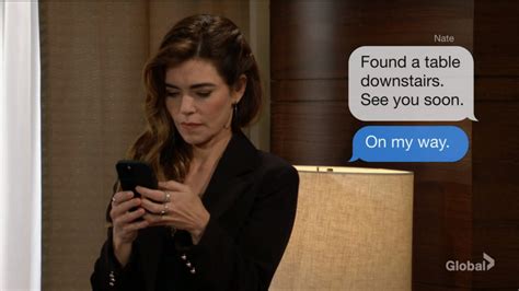 Y R Recap Nate Victoria Have Sex Elena Plans Revenge Jack Clashes With Tucker