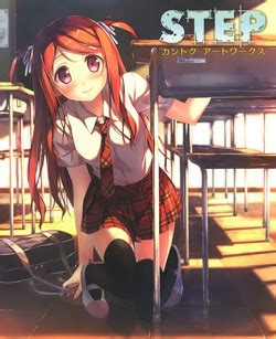 Kami Sama No You Na Kimi E Visual Fan Book Nhentai Hentai Doujinshi And Manga