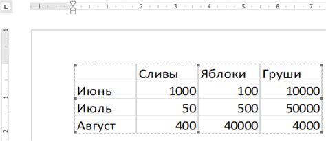 Как таблицы из Excel перенести в Word 2016 2013 2010 и 2007