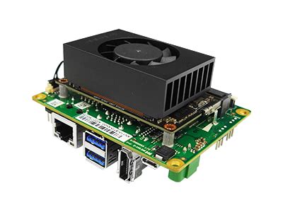 Jetson Xavier NX Based Platform AN110 XNX NVIDIA Embedded Platform Edge AI Computing