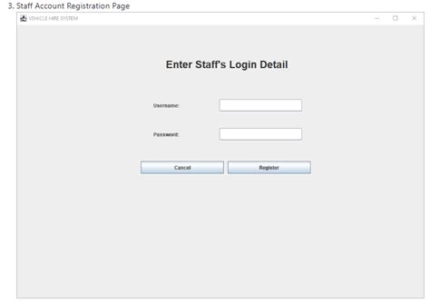 Car Rental Management System In Java With Free Source Code