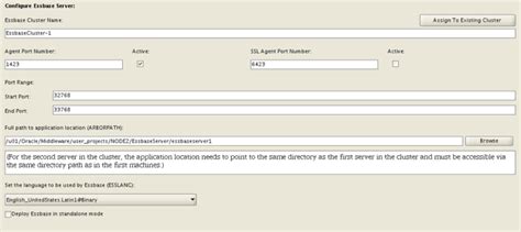 Hyperion Virtuoso Blog Essbase Clustering Part 2 Activepassive