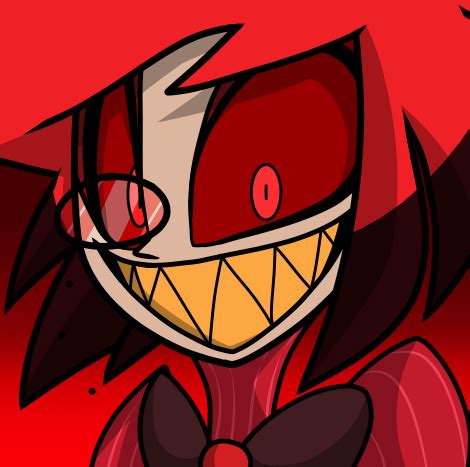 Alastor Icon By Greenspherecon On Deviantart
