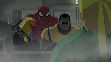 Ultimate Spider Man Season 2 Image Fancaps