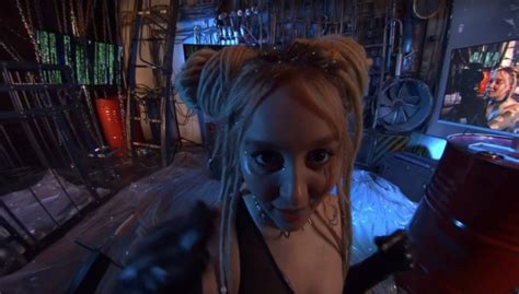 Vortex Project Cyber Punk Vr Porn Video Vrporn Com