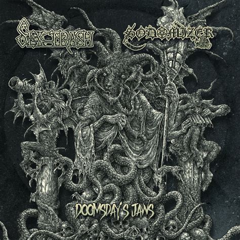 Split Sex Trash Sodomizer Folter Records