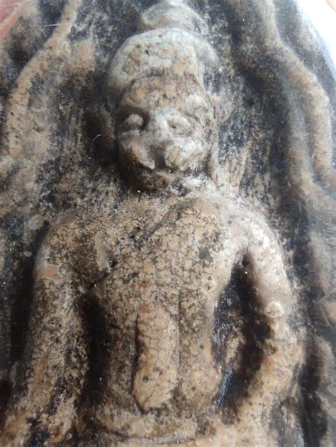 พระขุนแผนหลวงพ่อกวยหลังกรูมาร Ennxo