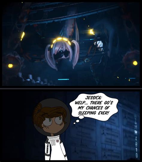 Jessica Meets J The Absolute Solver Murder Drones Amino