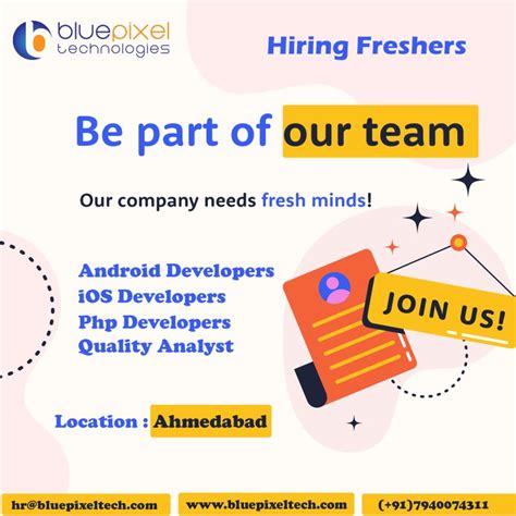 Bluepixel Technologies Llp On Linkedin Interns Hiring