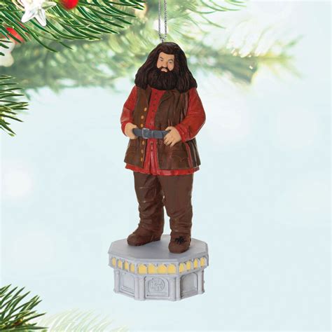Harry Potter And The Chamber Of Secrets™ Collection Hagrid™ Ornament