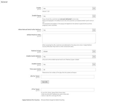 Magento 2 Geoip Store Switcher Extension Geoip Redirect And Currency Switcher