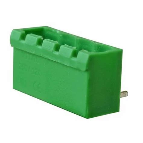 Pluggable PCB Terminal Blocks COM M Pluggable Close Male Terminal Blocks Connectors