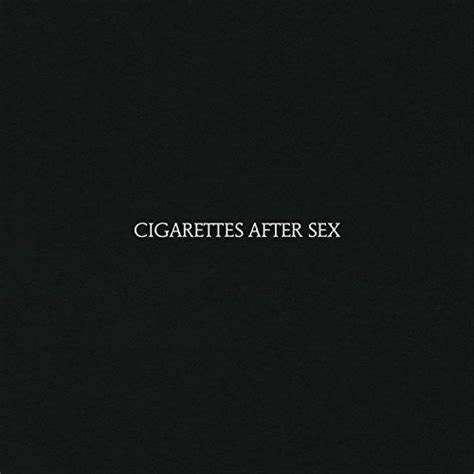 Cigarettes After Sex Cigarettes After Sex Lp Squatch In The Pit