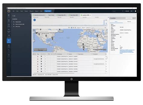 Digital Data Analysis Police Chief Magazine