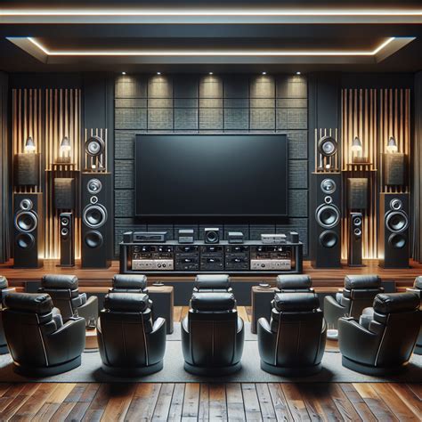 The Benefits Of Installing A Custom Home Theater System Buildnet