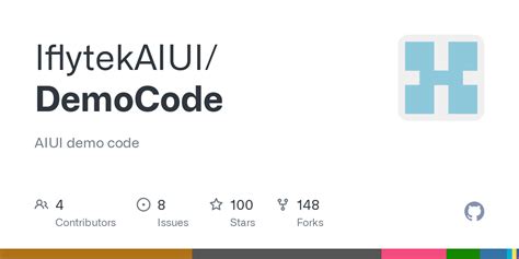 GitHub IflytekAIUI DemoCode AIUI Demo Code