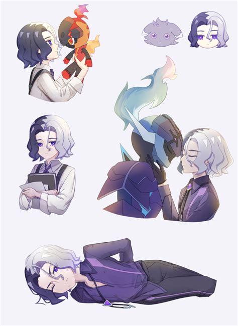 Rule 34 Amethio Pokemon Arms Behind Back Ceruledge Charcadet Espurr