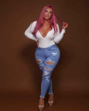 Ripped Jeans Porn Pic