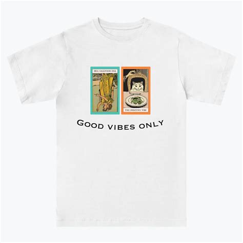 Tarot Meme Good Vibes Only Everpress