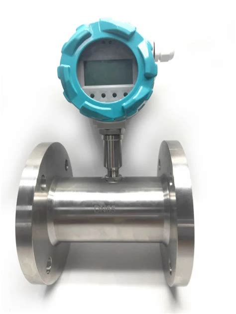 Stainless Steel Dm Water Flow Meter Size 10 200 Mm Model Name Number Reva 200 At ₹ 11348 In