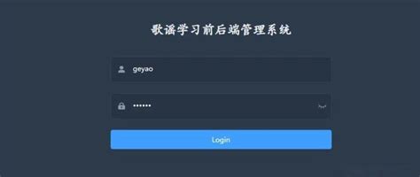 Springbootvue实现登录操作和jwt验证 知乎