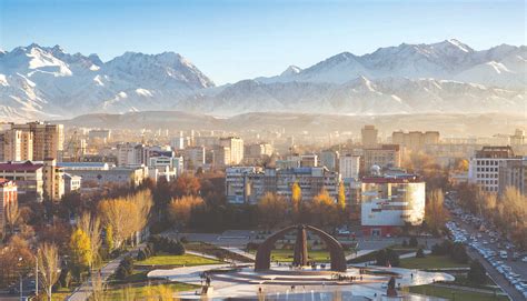 Хятадын эдийн засгийн нөлөө Киргизстанд нэмэгдэж байна