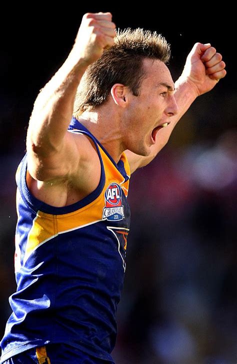 Afl West Coast Premiership Player Adam Hunter Dies Aged 43 Herald Sun