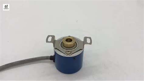Ppr Rotary Encoder For Embroidery Machine Position Control And Speed Measure Buy Encoder