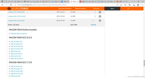 Gcc【3】 Win10 Cmake Mingw搭建stm32 Gcc开源开发环境使用cmake搭建单片机开发环境 Csdn博客
