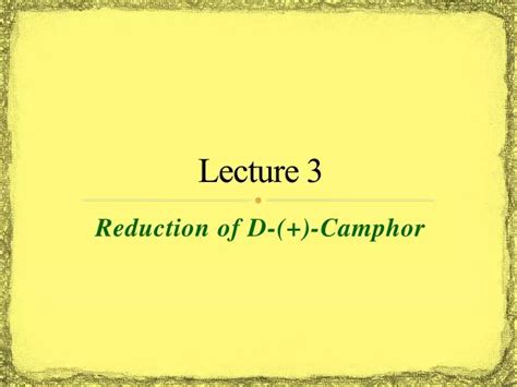 Ppt Lecture 3 Powerpoint Presentation Free Download Id2962059